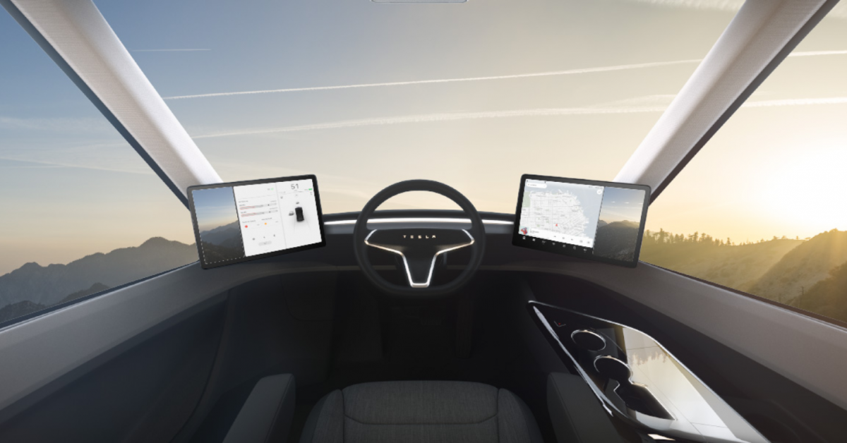 Tesla Semi má pokročilejšího Autopilota, dost možná s LiDARem | TESLAFAN