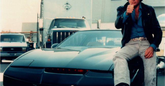 Vzpomínáte na legendárního Knight Ridera? Tesla chce mít stejně ...